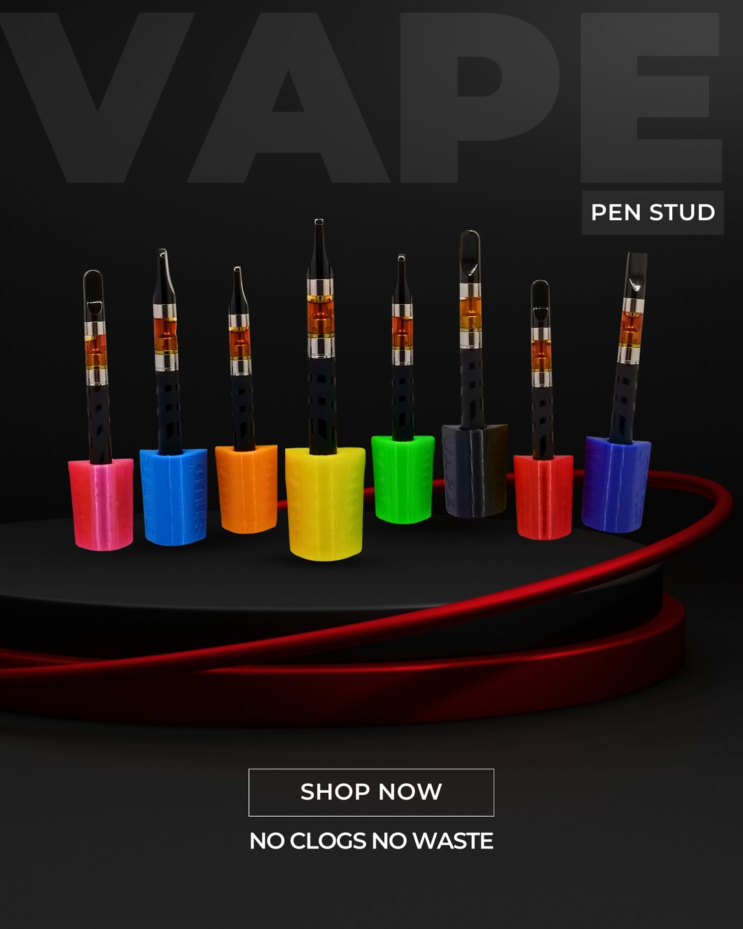Vape Pen Mounts – VapePenMount.com